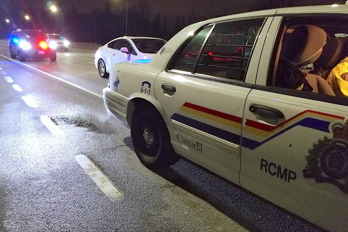 1 after another, B.C. Mounties catch identical twins driving drunk ...