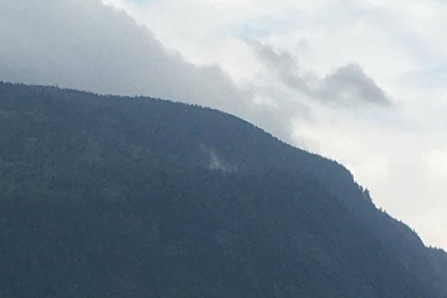 UPDATE: BCWS deploys rappel team to remote Harrison area fire | Nakusp ...