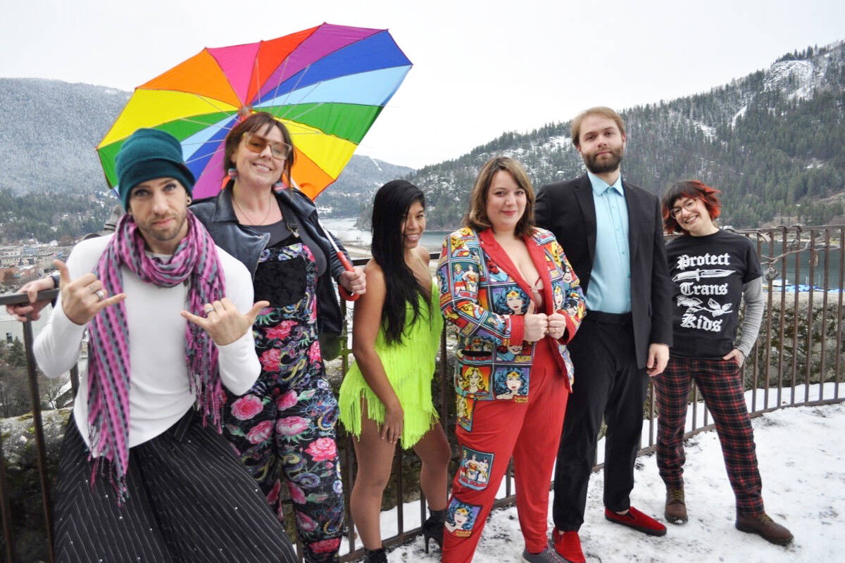 Bella Cat celebrates Nelson’s burlesque stars, self-identified women in ...